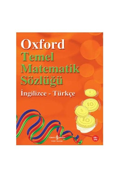 Oxford Temel Matematik Sözlüğü - Peter Patilla Oxford Temel Matematik Sözlüğü - Peter Patilla