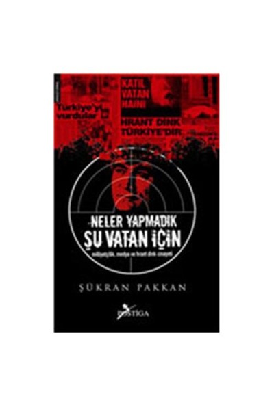 Neler Yapmadık Şu Vatan İçin