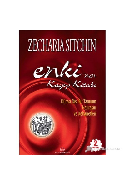Enki'nin Kayıp Kitabı - Zecharia Sitchin