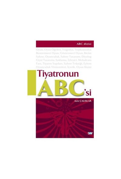Tiyatronun Abc'si