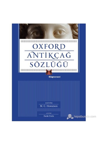 Oxford Antikçağ Sözlüğü-Kolektif