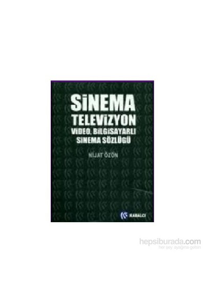 Sinema Televizyon, Video, Bilgisayarlı Sinema Sözlüğü