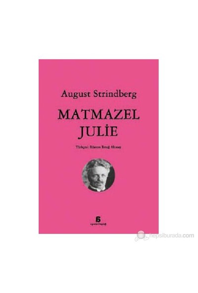 Matmazel Julie-August Strindberg