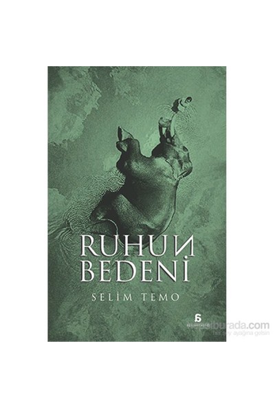 Ruhun Bedeni-Selim Temo Ruhun Bedeni-Selim Temo
