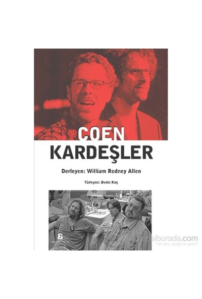 Coen Kardeşler-Kolektif Coen Kardeşler-Kolektif