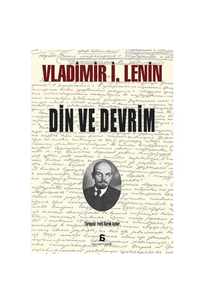 Din Ve Devrim-Vladimir İlyiç Lenin