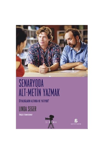 Senaryoda Alt Metin Yazmak-Linda Seger Senaryoda Alt Metin Yazmak-Linda Seger