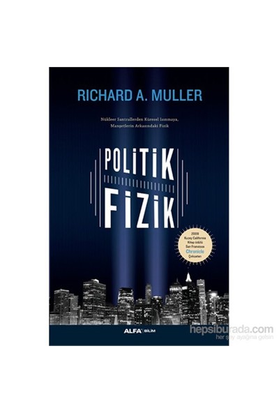 Politik Fizik-Richard A. Muller