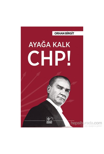 Ayağa Kalk Chp