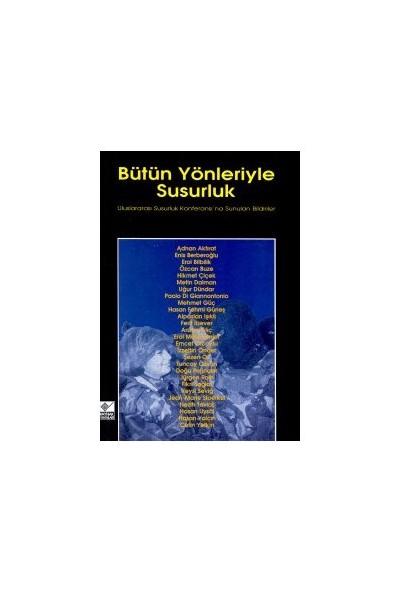 Bütün Yönleriyle Susurluk Bütün Yönleriyle Susurluk