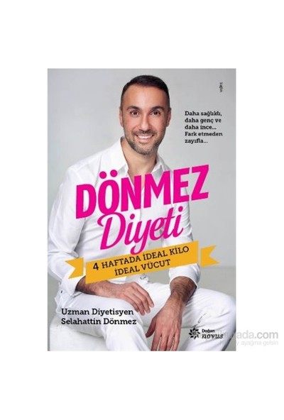 Dönmez Diyeti - Selahattin Dönmez Dönmez Diyeti - Selahattin Dönmez