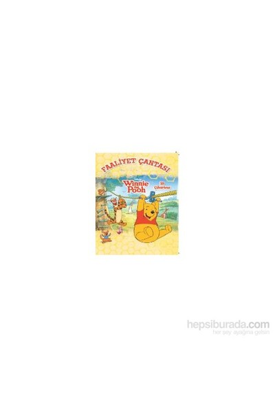 Disney Winnie Faaliyet Çantası-Kolektif Disney Winnie Faaliyet Çantası-Kolektif