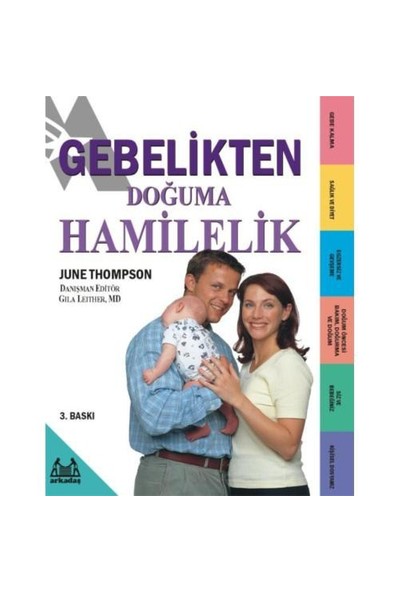 Gebelikten Doğuma Hamilelik - June Thompson Gebelikten Doğuma Hamilelik - June Thompson