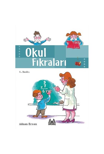 Okul Fıkraları - Adnan Ersan
