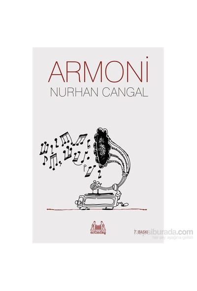 Armoni - Nurhan Cangol Armoni - Nurhan Cangol