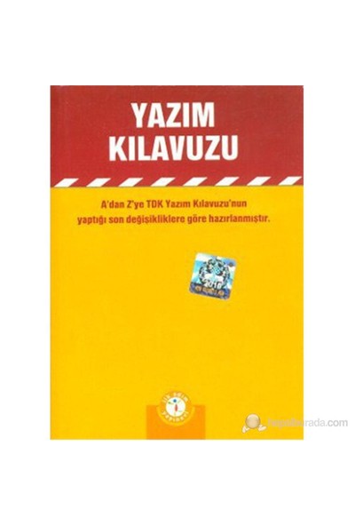 Yazım Kılavuzu