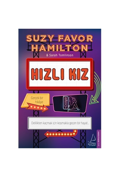 Hızlı Kız - Sarah Tomlinson