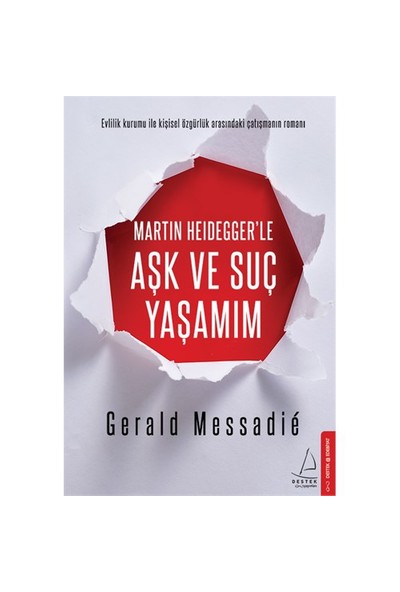 Aşk Ve Suç Yaşamım-Gerald Messadie Aşk Ve Suç Yaşamım-Gerald Messadie
