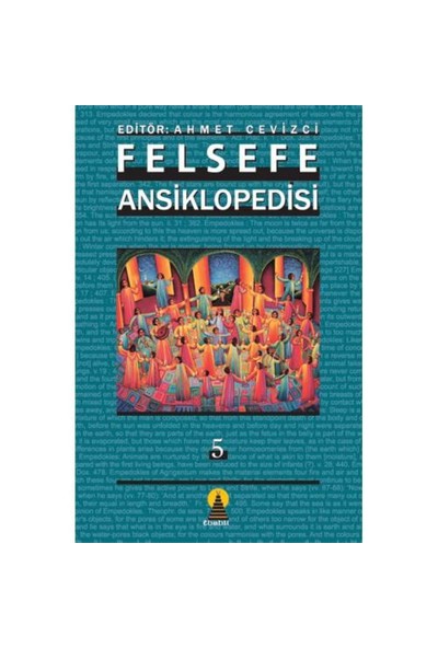 Felsefe Ansiklopedisi Cilt 5 Felsefe Ansiklopedisi Cilt 5