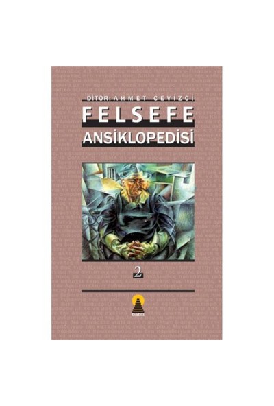Felsefe Ansiklopedisi Cilt 2