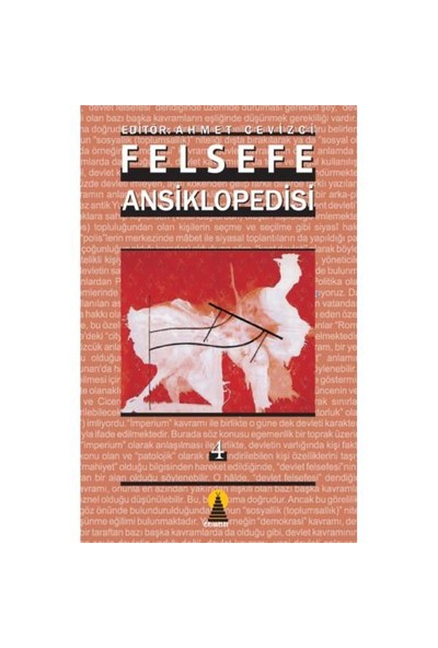Felsefe Ansiklopedisi Cilt 4