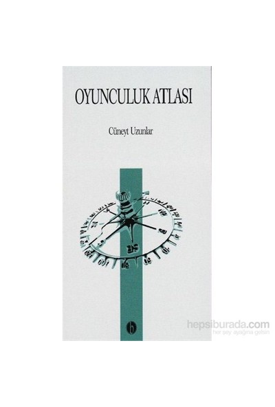 Oyunculuk Atlası-Cüneyt Uzunlar