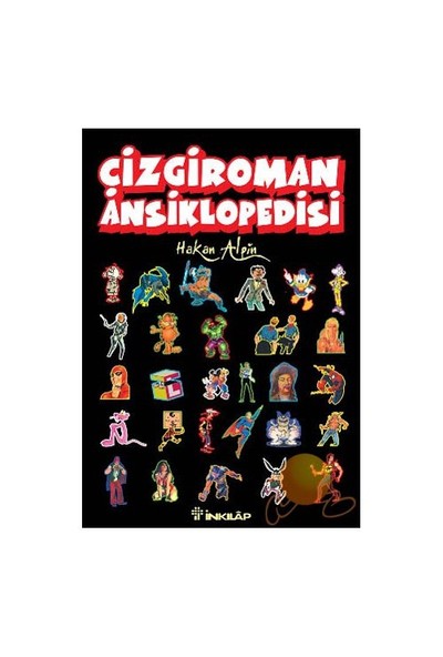 Çizgiroman Ansiklopedisi