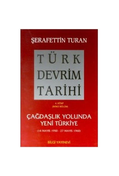 Türk Devrim TARİHİ / 4 