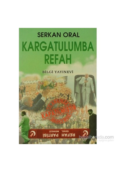 Kargatulumba Refah-Serkan Oral