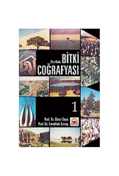 Bitki Coğrafyası Ders Kitabı 1 Bitki Coğrafyası Ders Kitabı 1