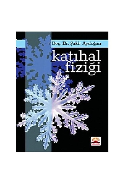 Katıhal Fiziği - Şakir Aydoğan