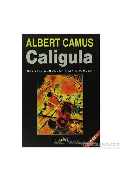 Caligula - Albert Camus Caligula - Albert Camus