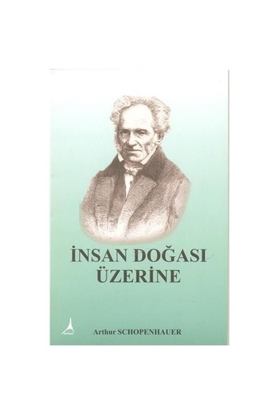 İnsan Doğası Üzerine-Arthur Schopenhauer