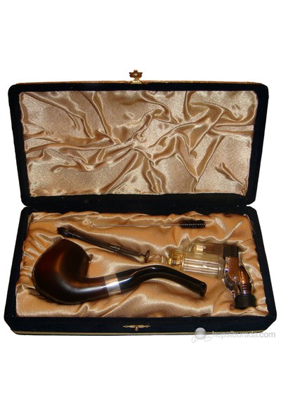 Pipo Seti-Hediyelik Kutulu (SG001) Pipo Seti-Hediyelik Kutulu (SG001)