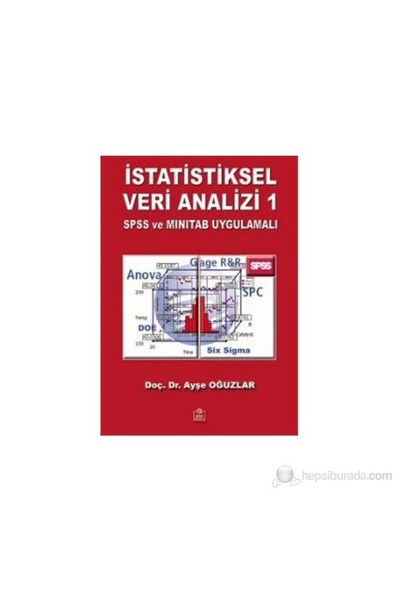 İstatistiksel Veri Analizi 1-Ayşe Oğuzlar İstatistiksel Veri Analizi 1-Ayşe Oğuzlar