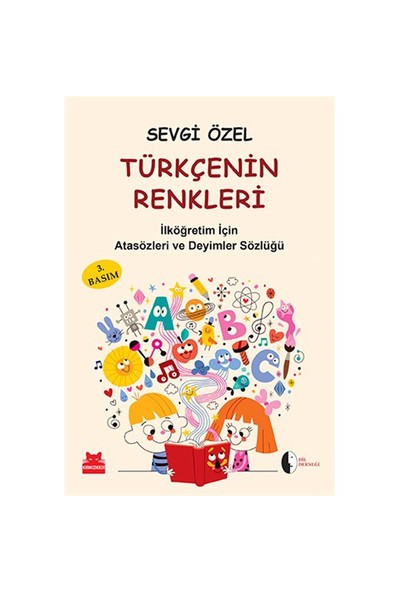 Türkçenin Renkleri-Sevgi Özel Türkçenin Renkleri-Sevgi Özel