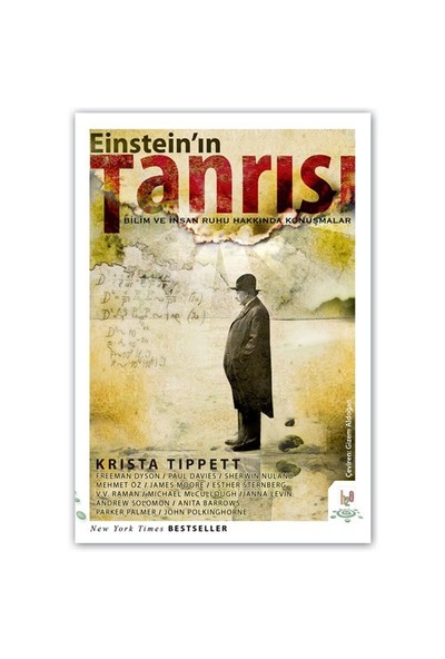 Einstein'In Tanrısı - (Bilim Ve İnsan Ruhu Hakkında Konuşmalar)-Krista Tippett Einstein'In Tanrısı - (Bilim Ve İnsan Ruhu Hakkında Konuşmalar)-Krista Tippett