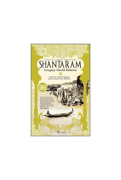 Shantaram - Gregory David Roberts