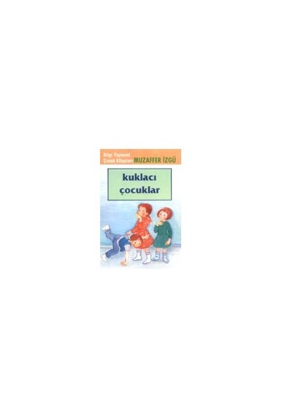 Kuklacı Çocuklar
