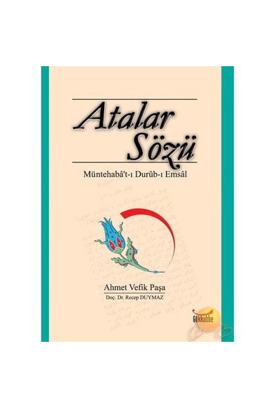 Atalar Sözü Atalar Sözü