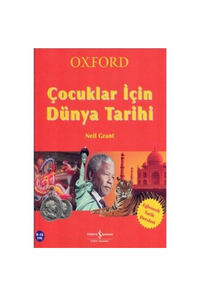 Çocuklar İçin Dünya Tarihi