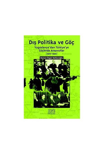 Dış Politika Ve Göç-Nurcan Özgür Baklacıoğlu Dış Politika Ve Göç-Nurcan Özgür Baklacıoğlu