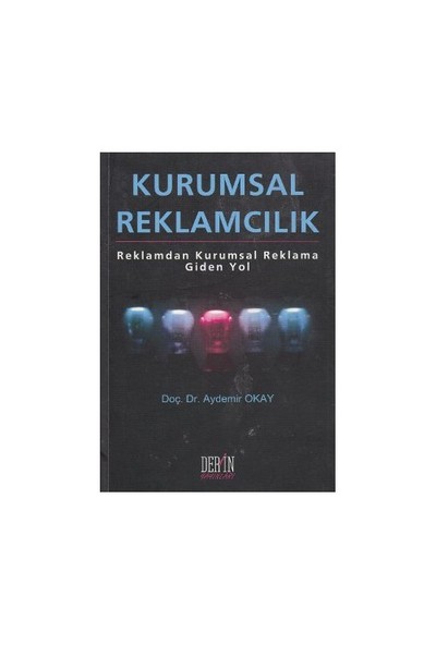 Kurumsal Reklamcılık-Aydemir Okay Kurumsal Reklamcılık-Aydemir Okay