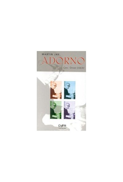Adorno-Martin Jay