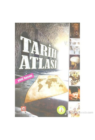 Tarih Atlası Tarih Atlası