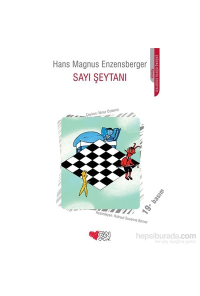 Sayı Şeytanı - Hans Magnus Enzensberger