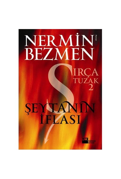 Şeytanın İflası-Sırça Tuzak 2 - Nermin Bezmen Şeytanın İflası-Sırça Tuzak 2 - Nermin Bezmen