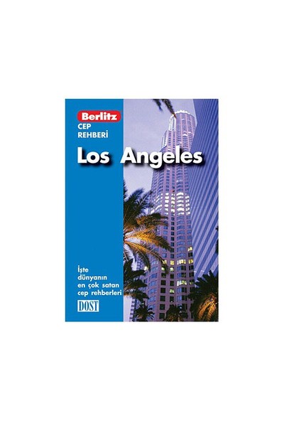Los Angeles Berlitz Cep Rehberi