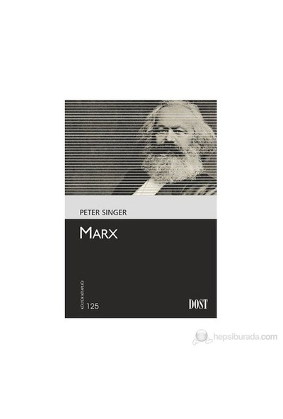 Marx-Peter Singer