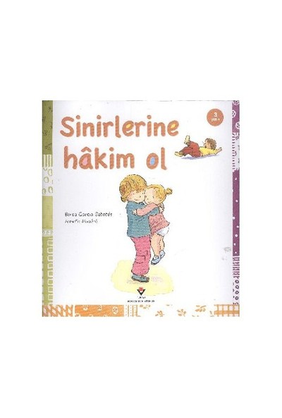 Sinirlerine Hakim Ol - Berta Garcia Sabates Sinirlerine Hakim Ol - Berta Garcia Sabates